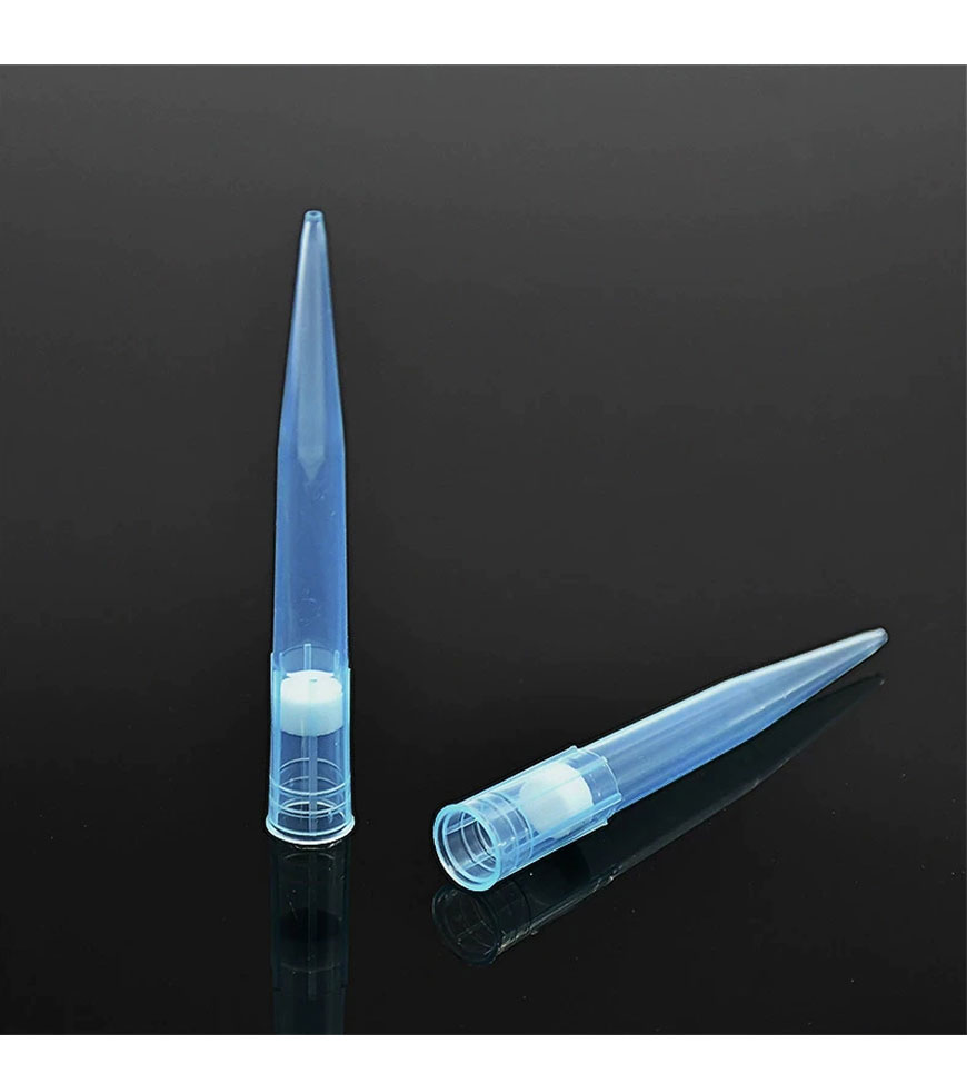 Autoclavable Blue Universal Filter Polypropylene Tip Capacity 10-1000ul ...